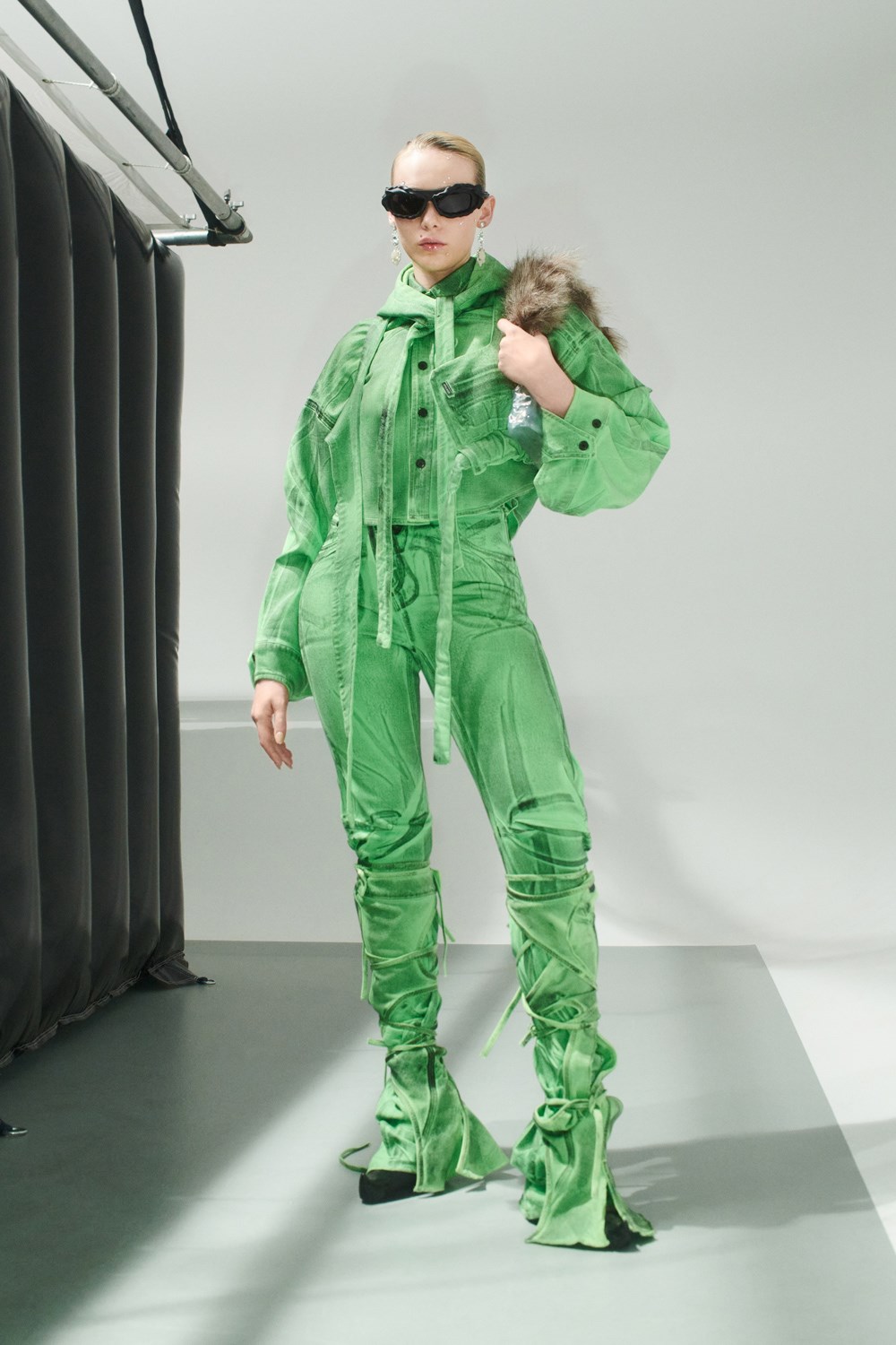 Sfilate Ottolinger - Autunno-Inverno 2022-2023 Donna - Moda IoDonna