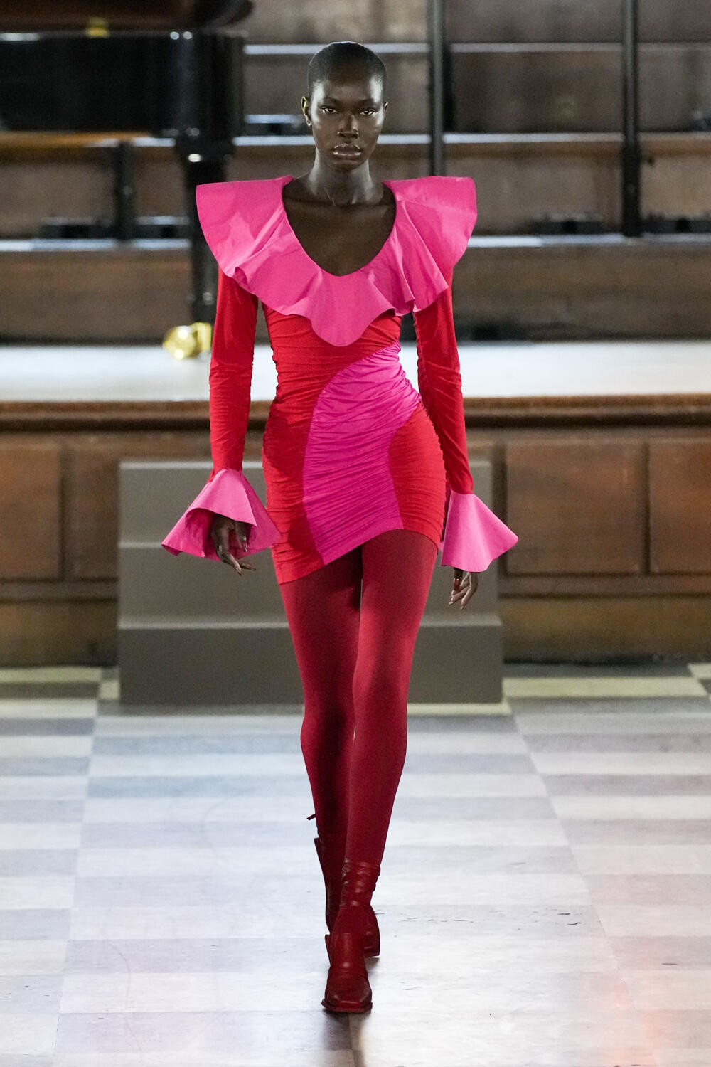 Sfilate Ahluwalia - Autunno-Inverno 2023-2024 Donna - Moda IoDonna