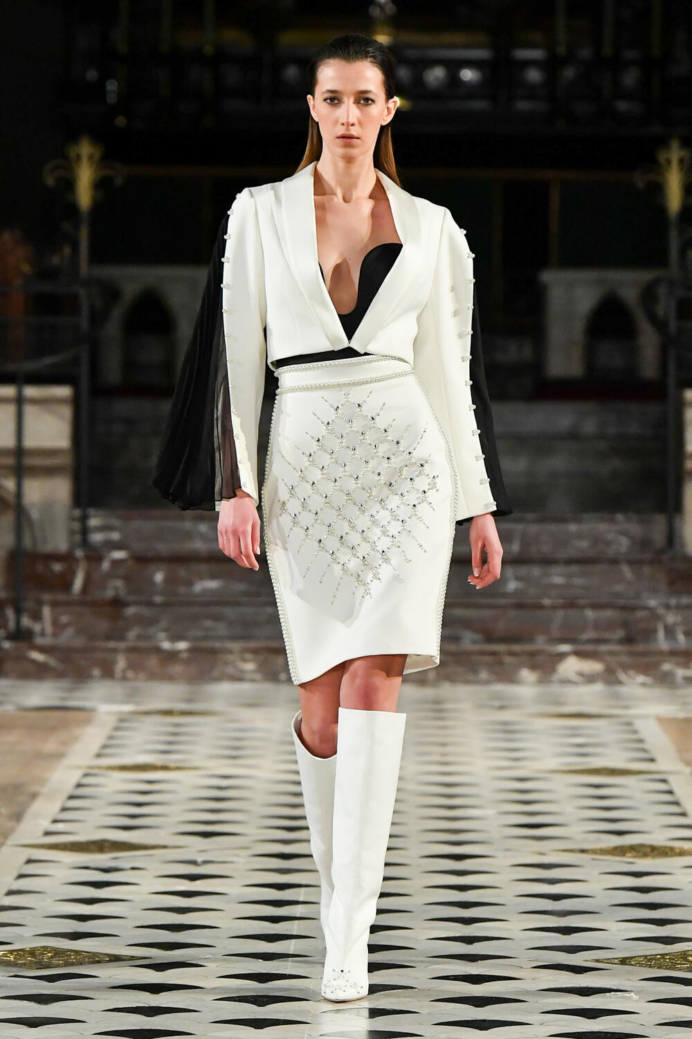 Sfilate La Metamorphose - Primavera Estate 2023 Haute-couture - Moda ...